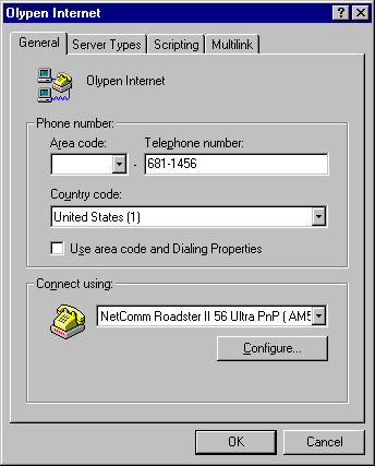OlyPen - Everything Internet...