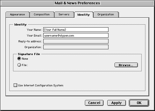 OlyPen - Everything Internet...