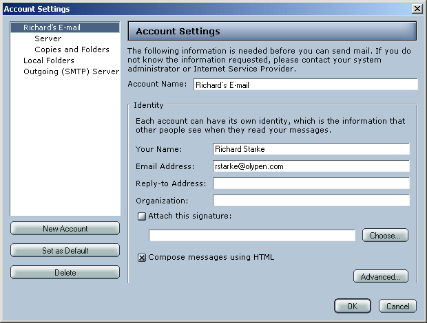 OlyPen - Everything Internet...