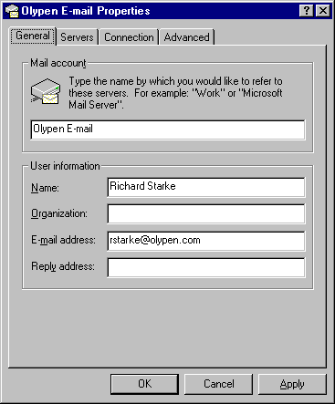 OlyPen - Everything Internet...