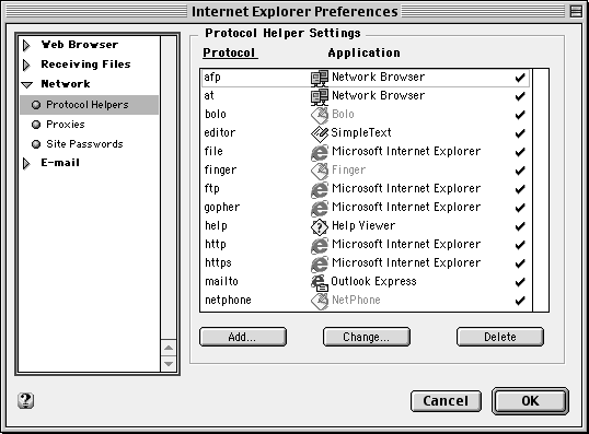 OlyPen - Everything Internet...