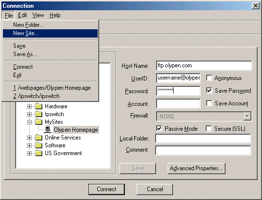 OlyPen - Everything Internet...